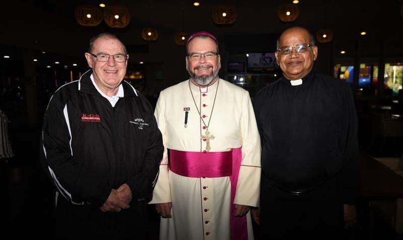 Diocese explores Fr Tink’s service | Seymour Telegraph