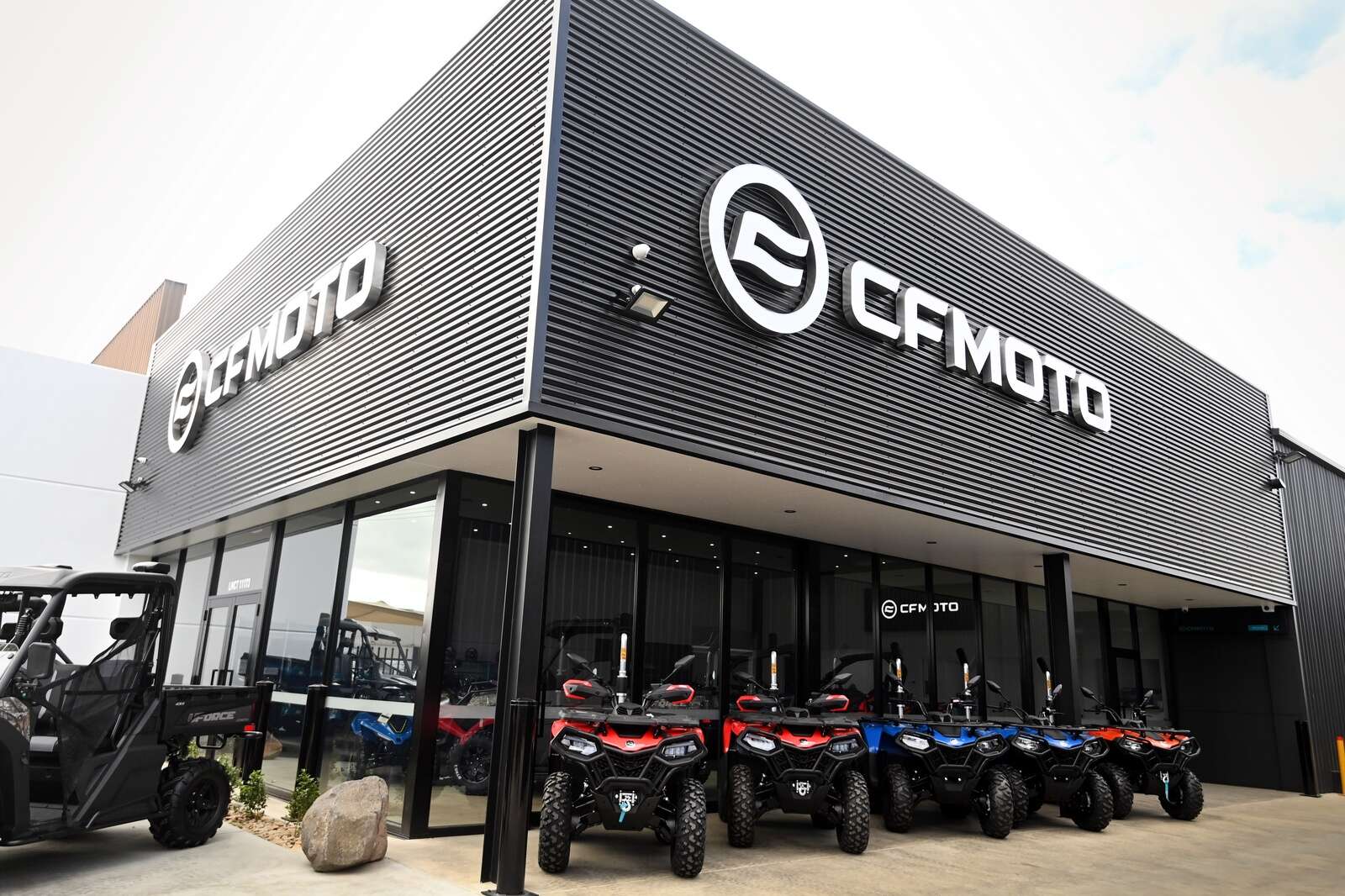 CFMOTO makes its move | Shepparton News