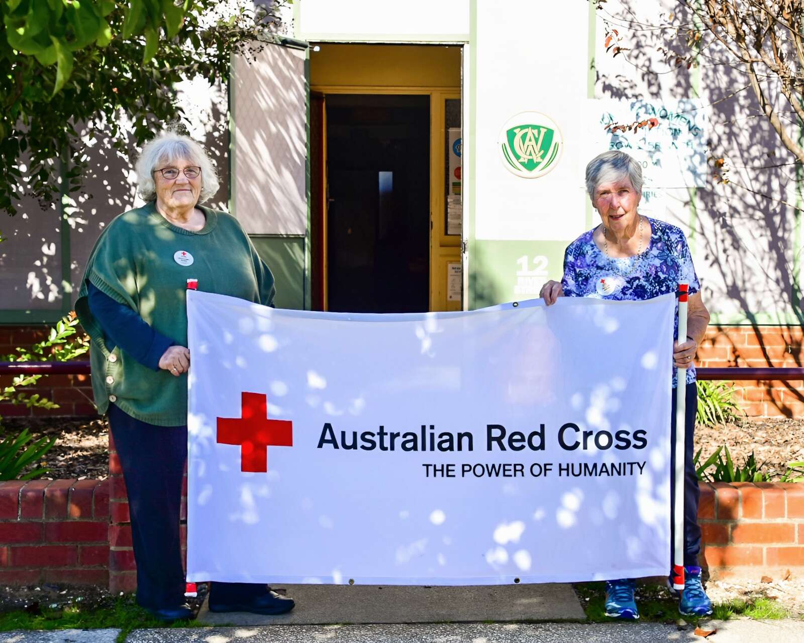 Compassion in action- Red Cross | Benalla Ensign