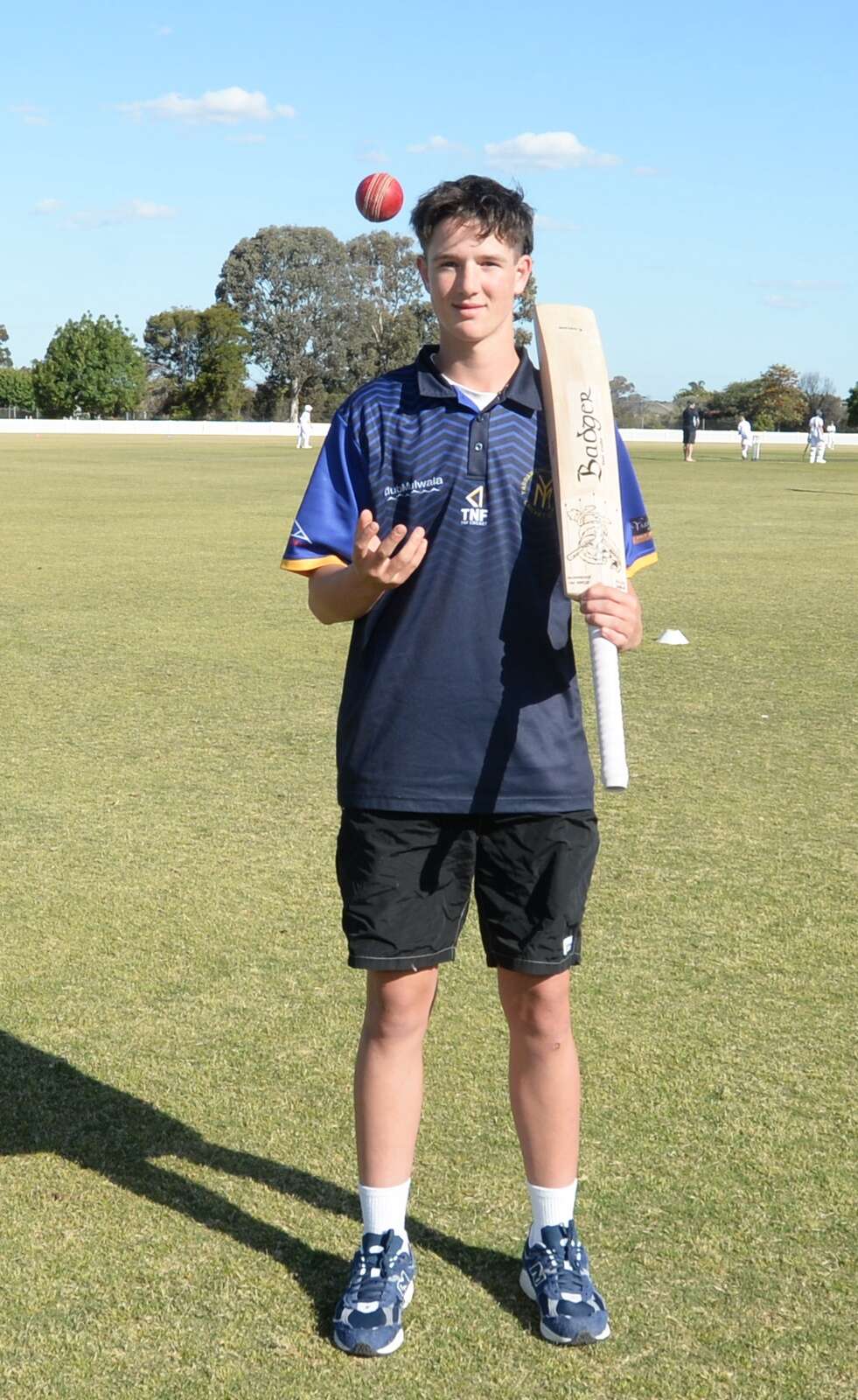 Jobe Fraser in national championships | Seymour Telegraph