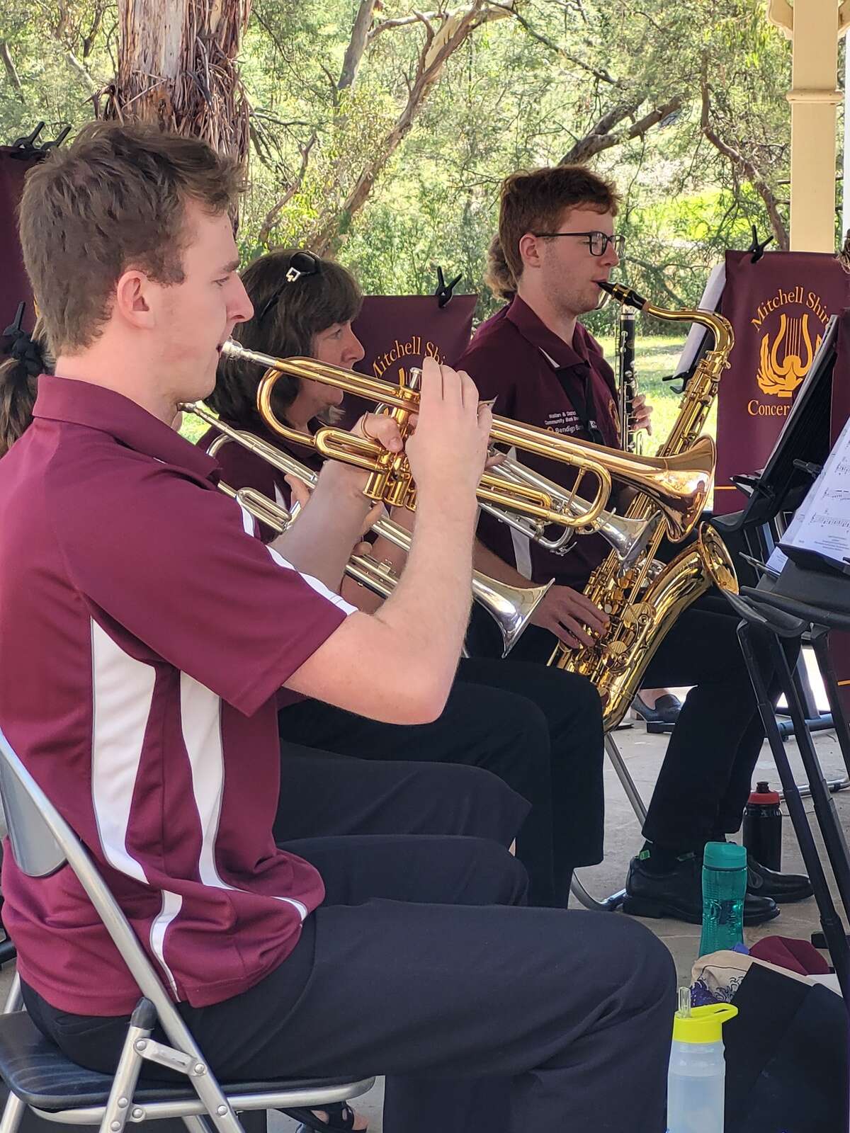 Join Mitchell Shire Concert Band for a music legend mash-up ...