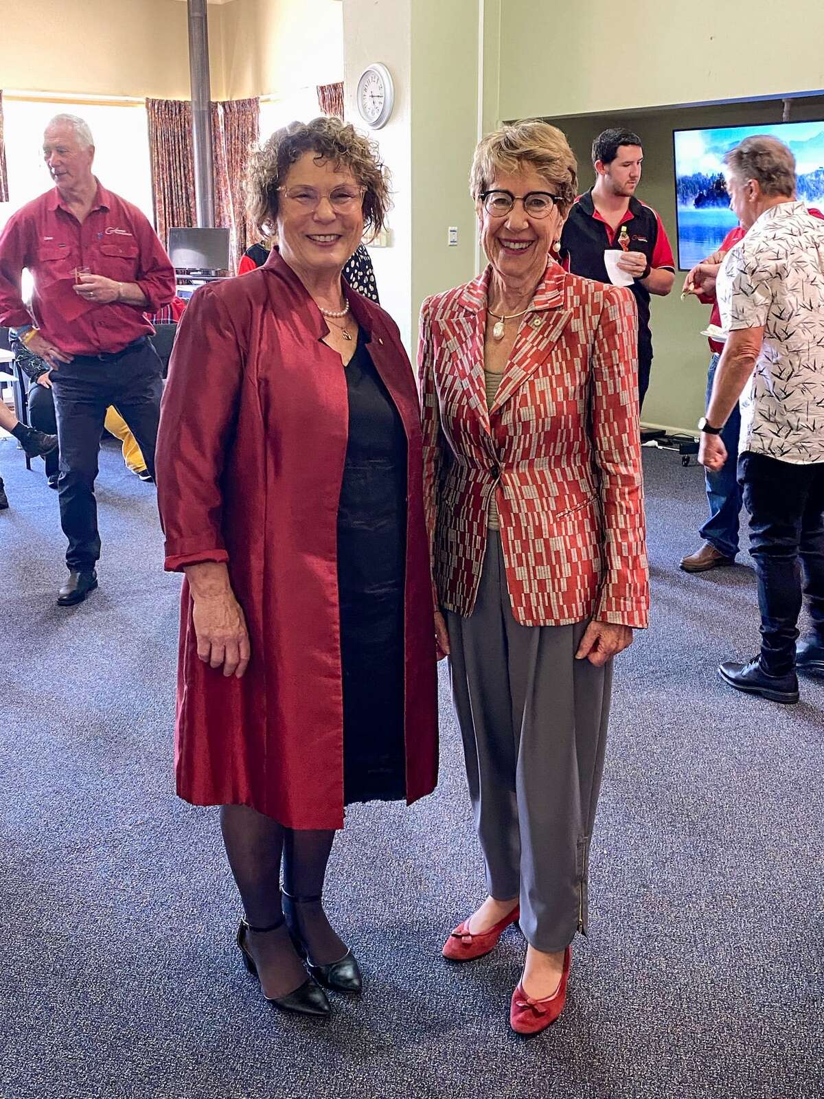 Local Woman of the Year-Julianne Whyte | Corowa Free Press