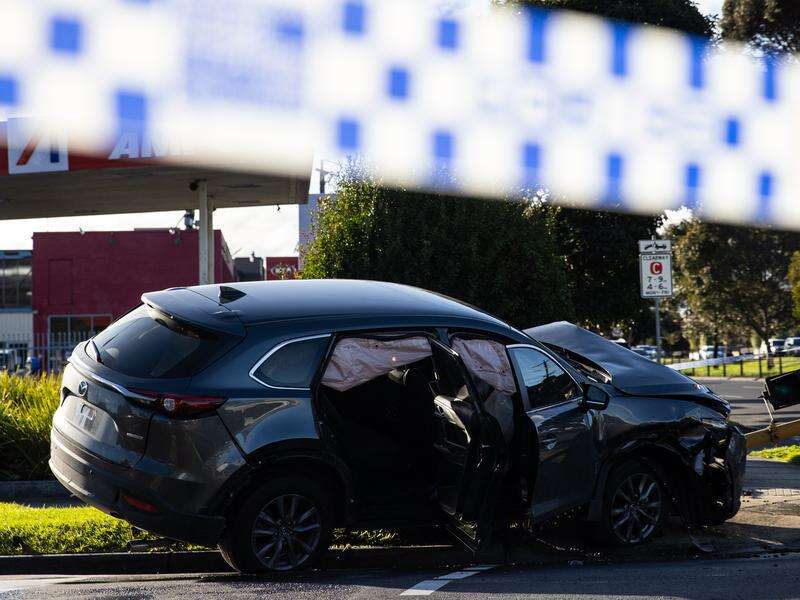 Arrests over Vic cemetery bikie shooting | Kyabram Free Press