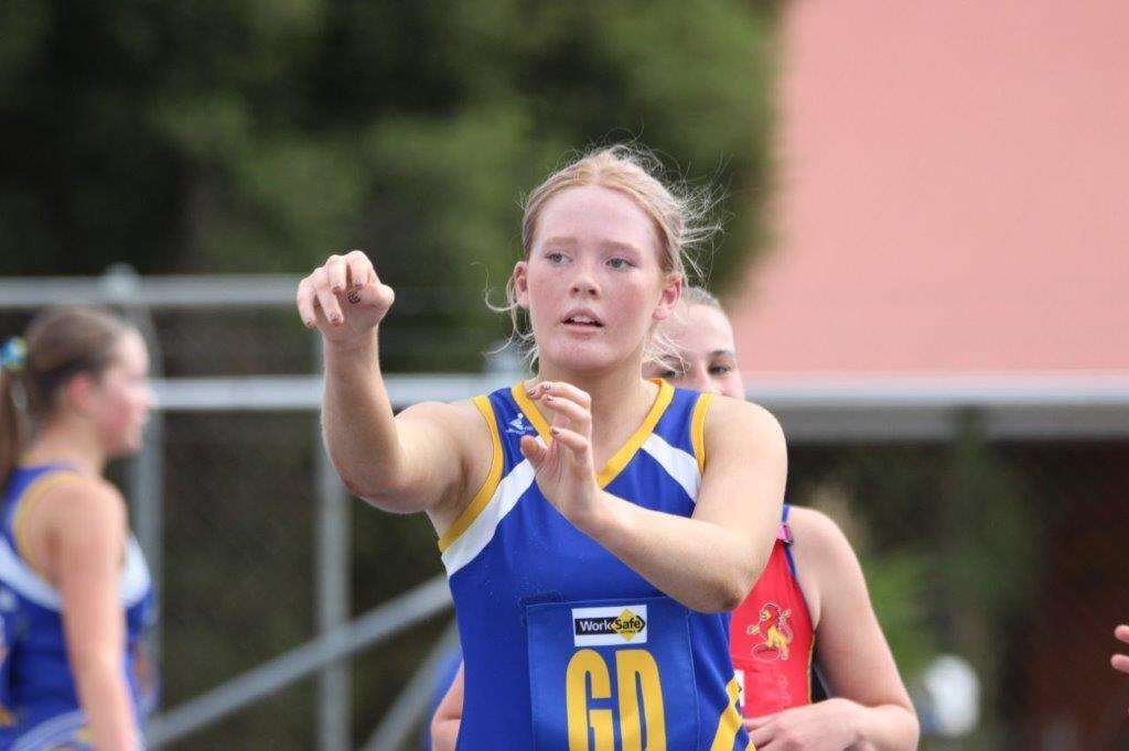 Deni and Mulwala do battle on the courts | Shepparton News