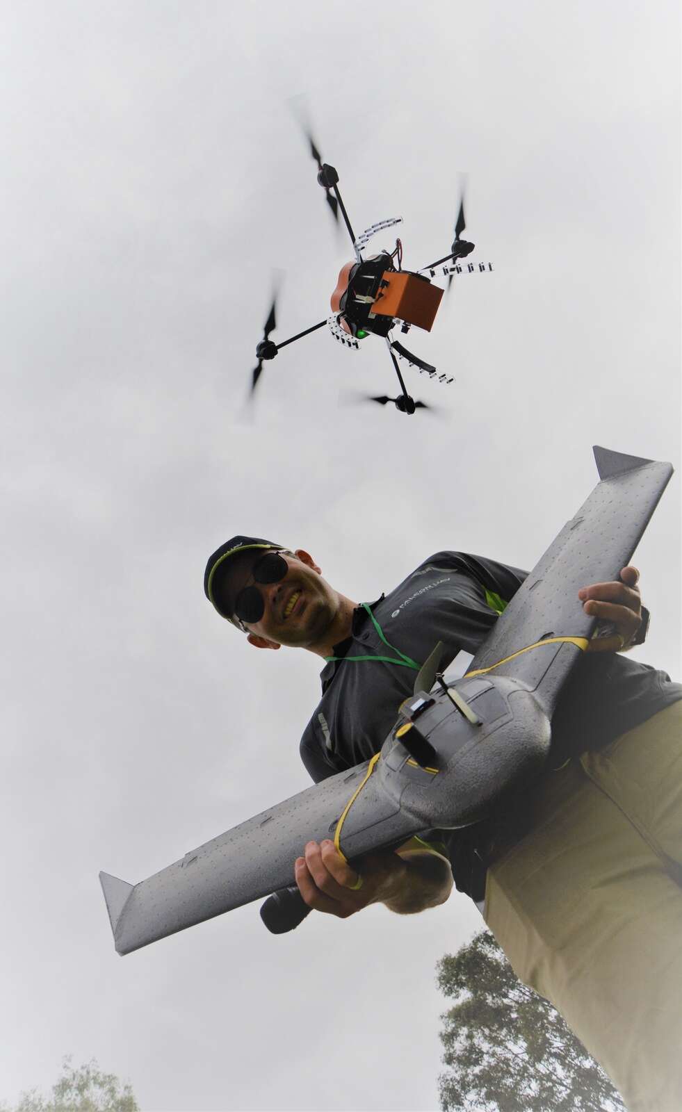 Drone webinar for future-proofing | Country News
