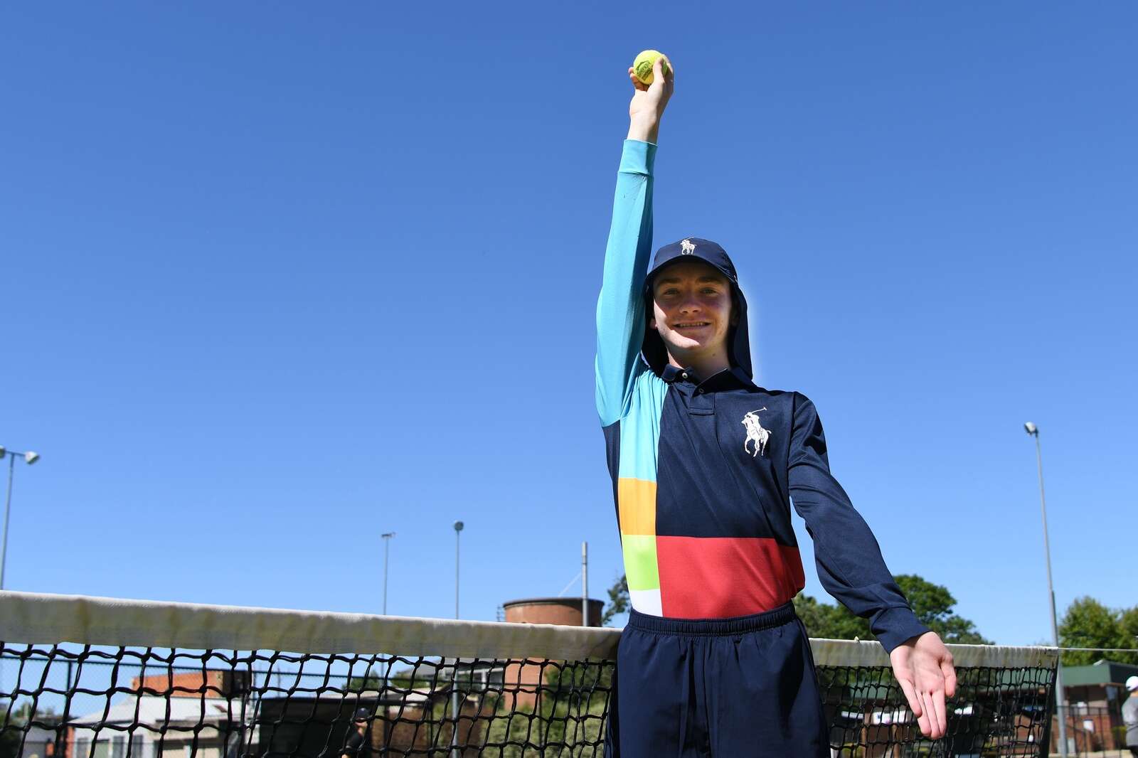 ‘It was unbelievable’: Darcy Mintern rubs shoulders with the best at ...