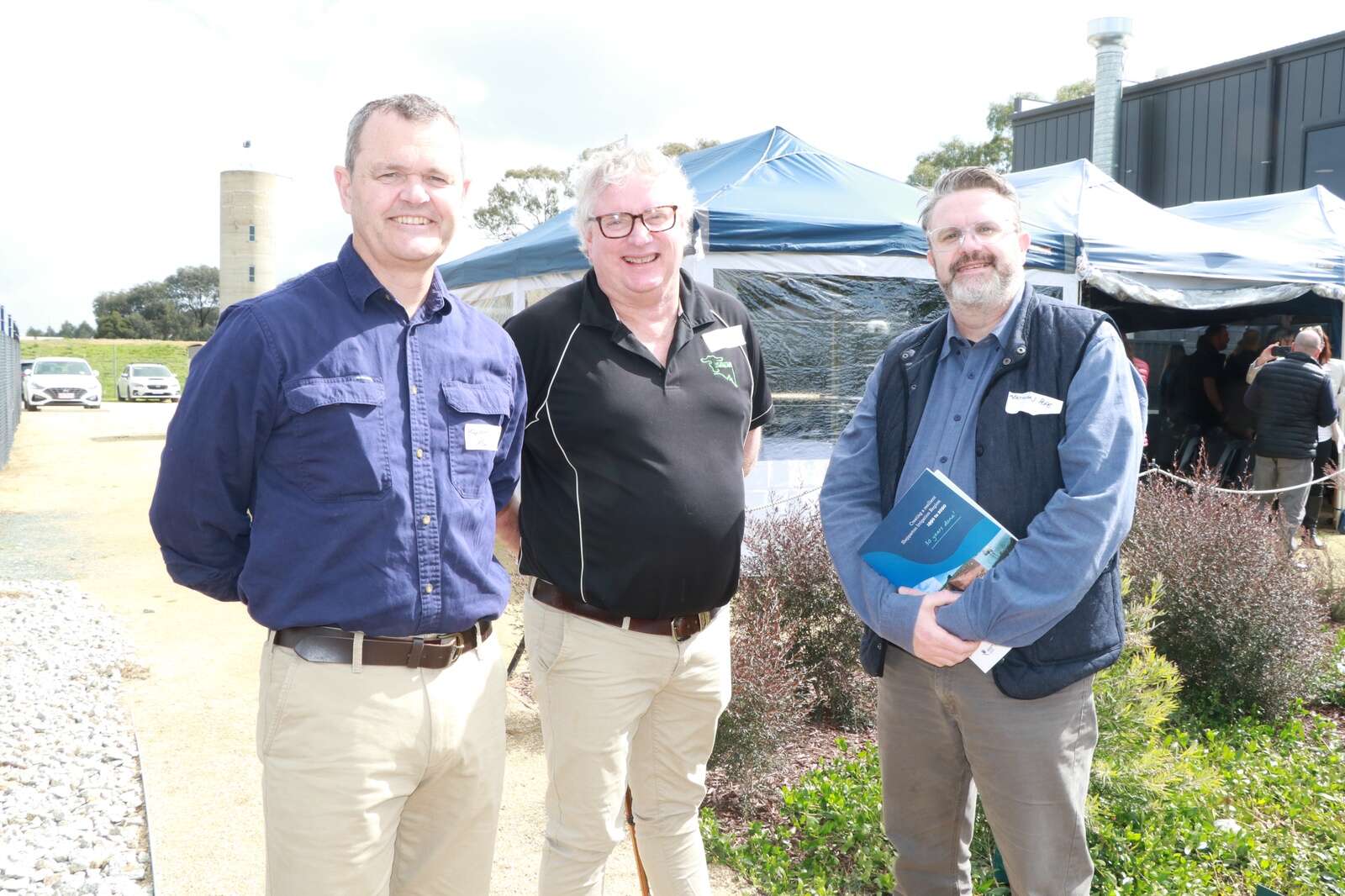 Executives gather water issue data | Country News