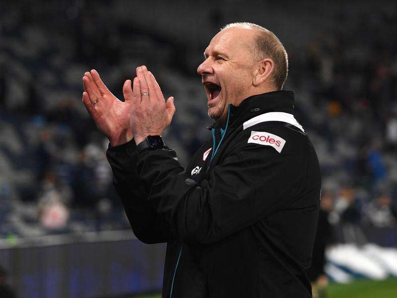 I have time to turn Port from good to great: Ken's oath | Kyabram Free ...