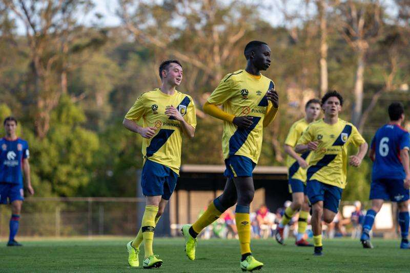 Soccer news: Kuol enjoys title success at NPL2 level | Riverine Herald