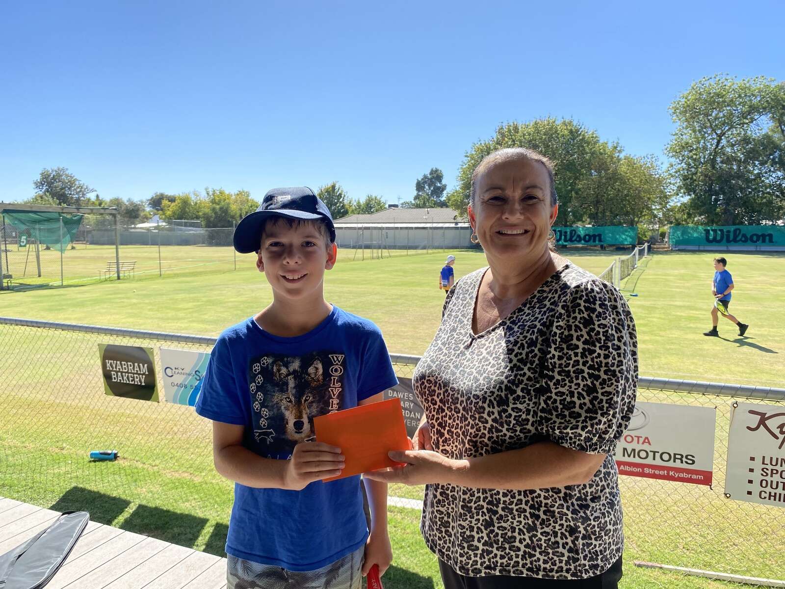 Junior round robin winners take glory | Shepparton News