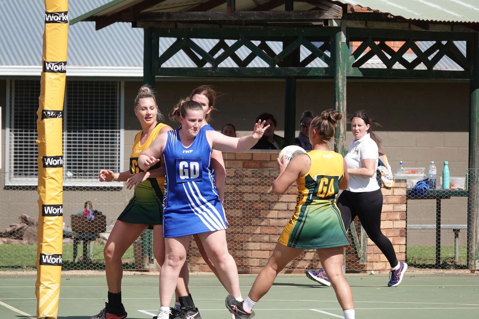 ‘It gave me goosebumps’: Yarroweyah earns breakthrough A-grade victory ...