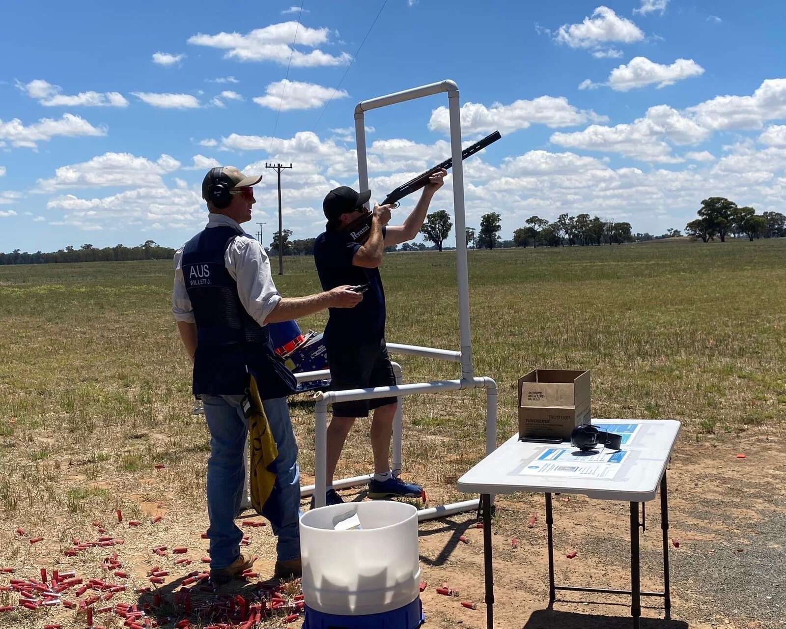 Come and try day- clay target shooting | Shepparton News