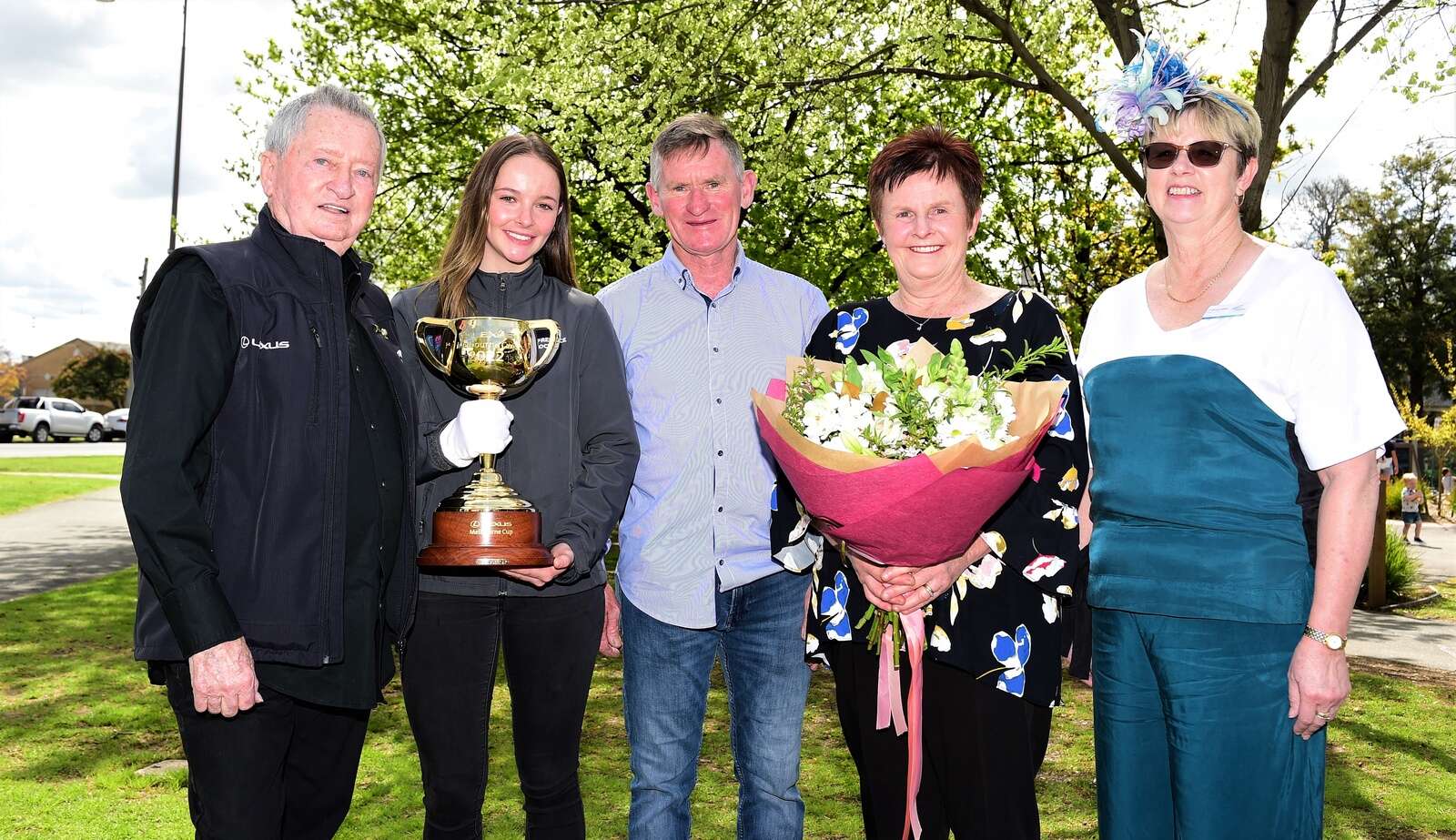 Melbourne Cup trophy in Echuca | Cobram Courier