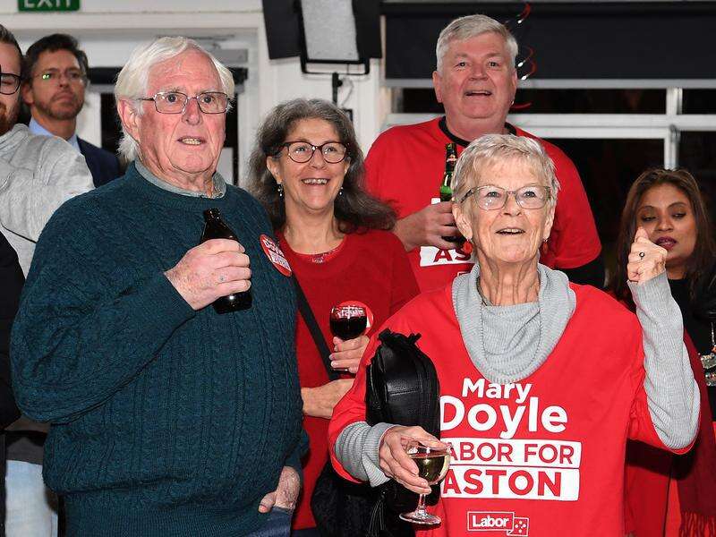 ABC calls Labor win in historic Aston by-election | Country News