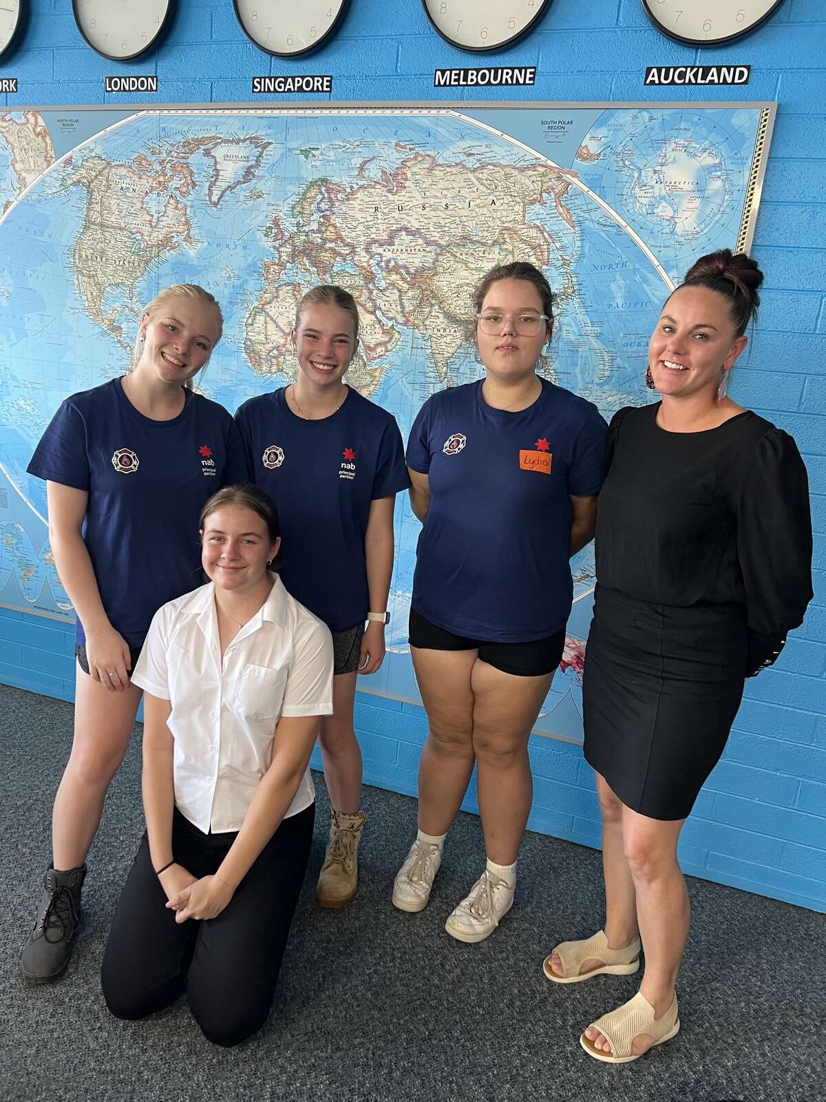 STEM camp sparks bright future | Seymour Telegraph