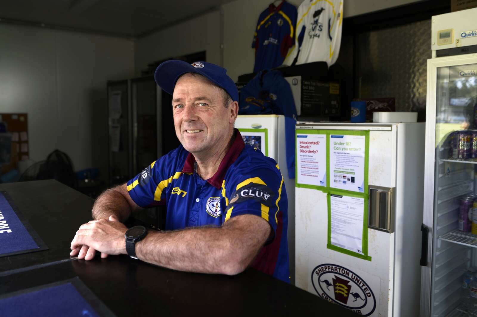Piping hot pies, colder cordials: Cricket Shepparton clubs can net cash ...