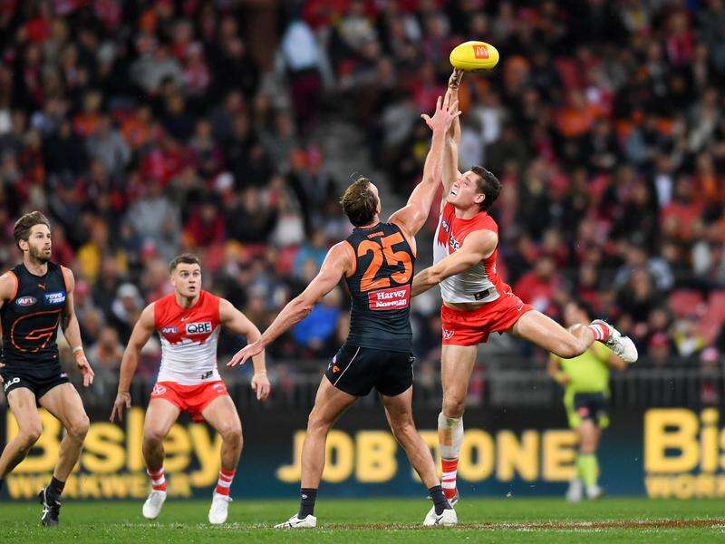 Sharp-shooting Sydney hold off GWS for crucial AFL win | Riverine Herald