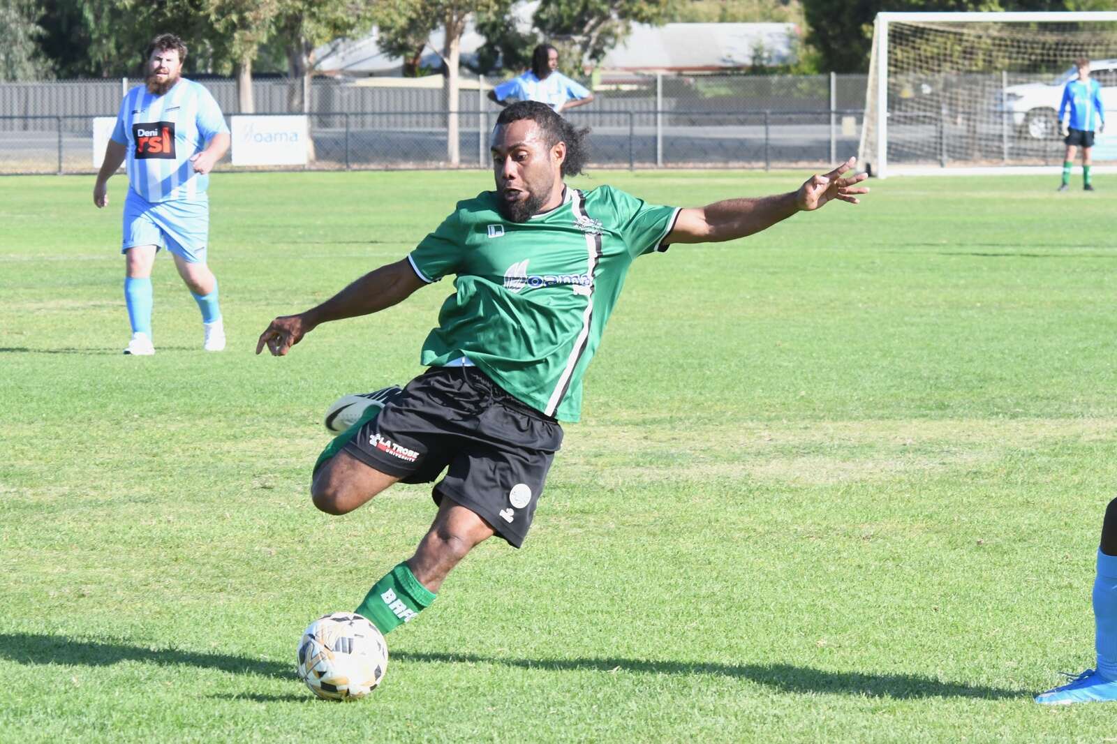 Border Raiders suffer setbacks in BASL action | Riverine Herald