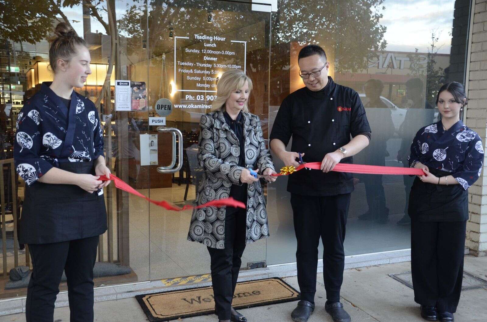 New Japanese restaurant opens | Shepparton News