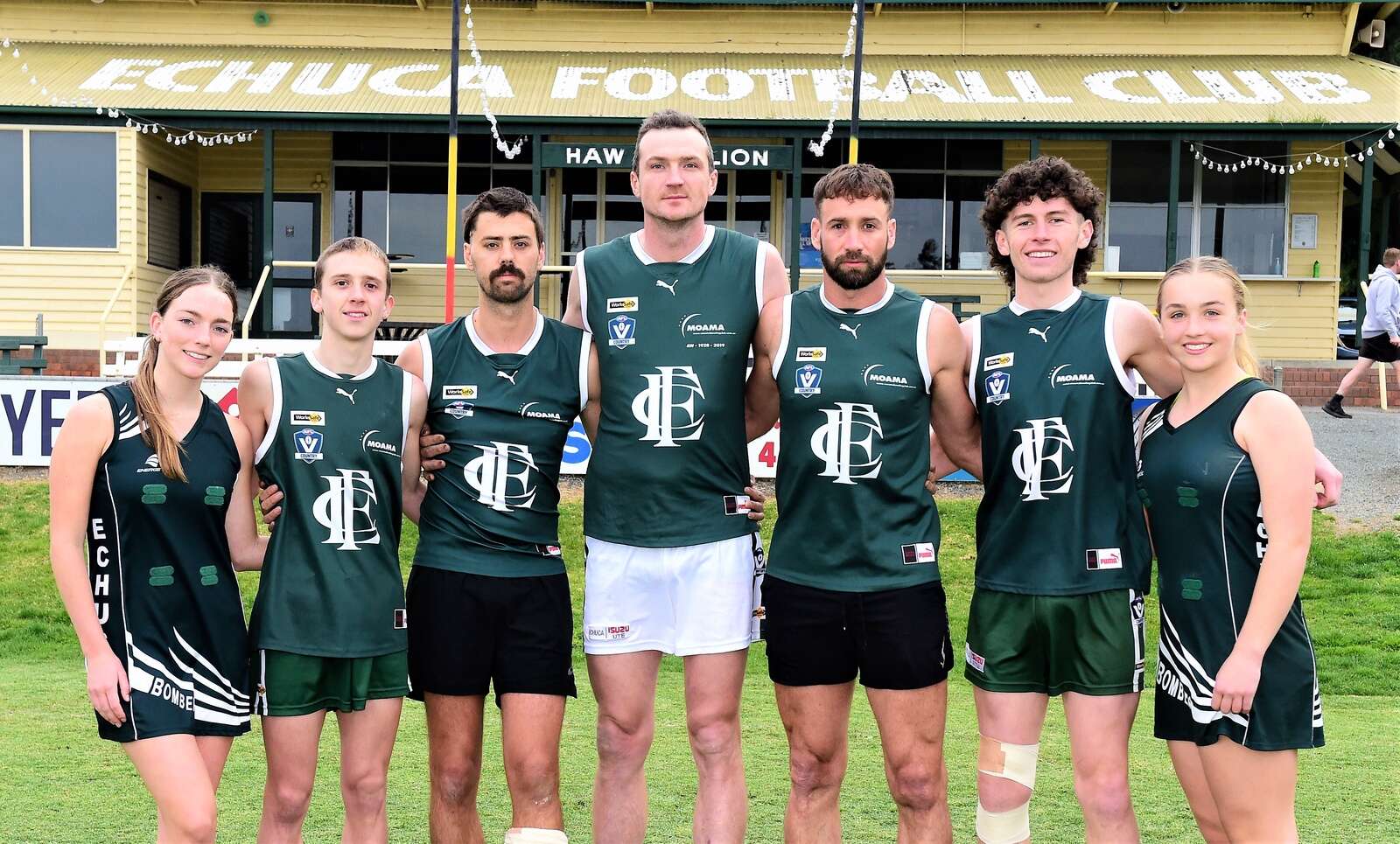 GVL grand final day: What you need to know | Deniliquin Pastoral Times