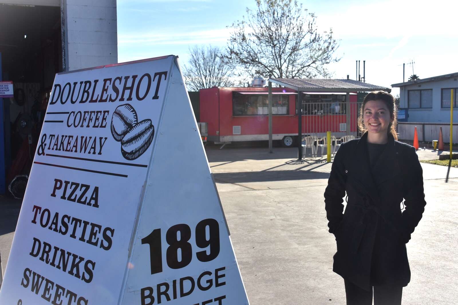 Young entrepreneur turns her dream into Benalla's favourite spot for ...