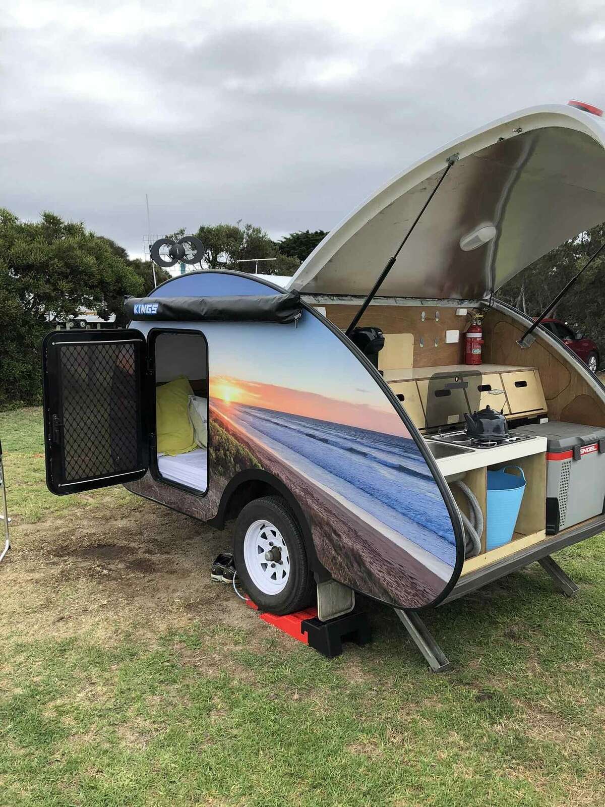 From side hustle to thriving caravan empire | Deniliquin Pastoral Times