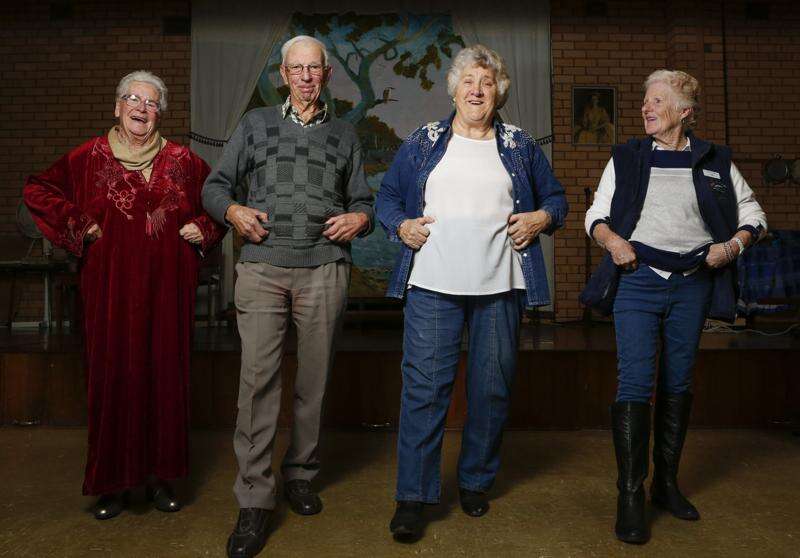 The Echuca special dance is back | Riverine Herald
