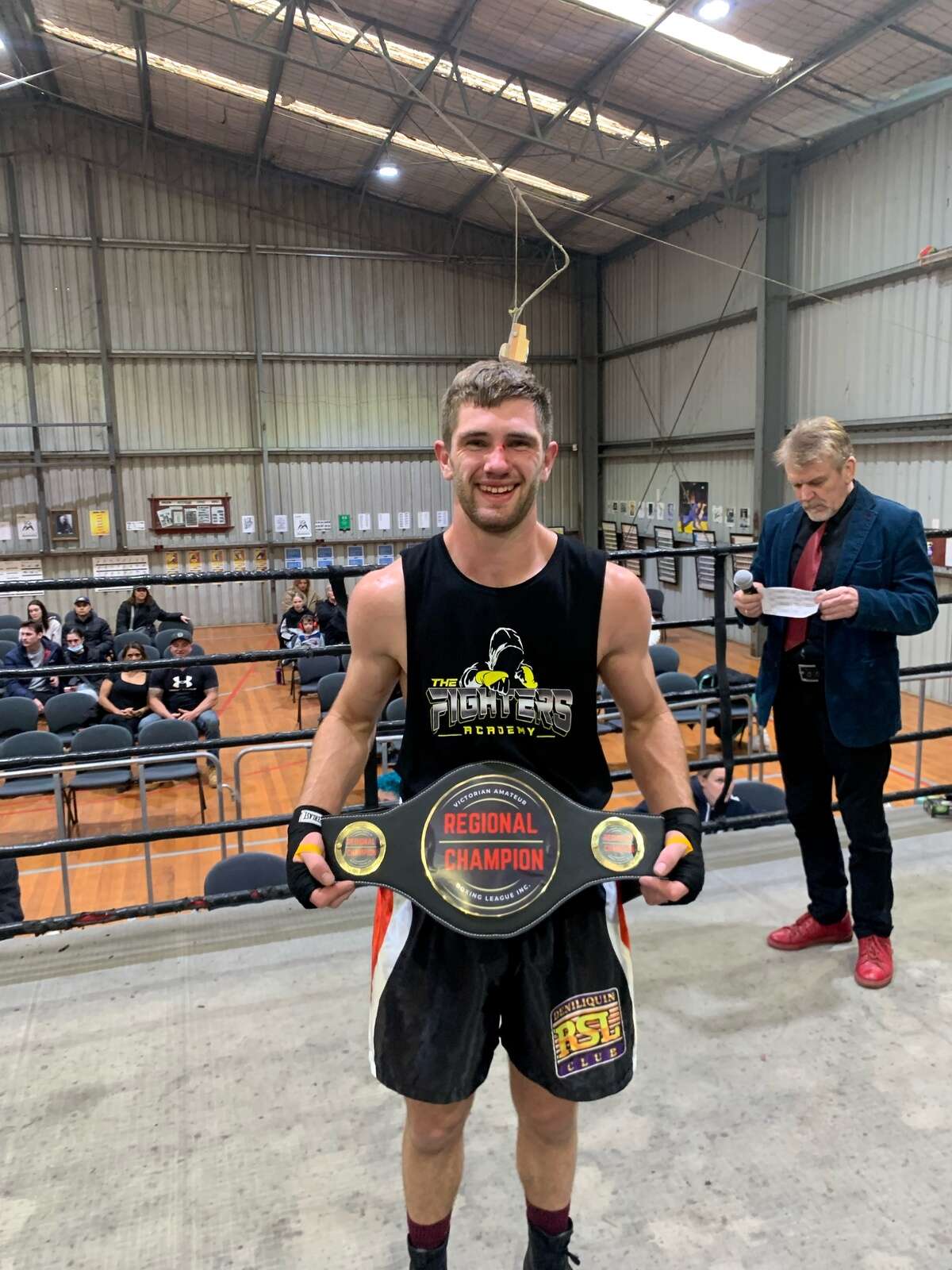 Blake’s a rising star | Deniliquin Pastoral Times