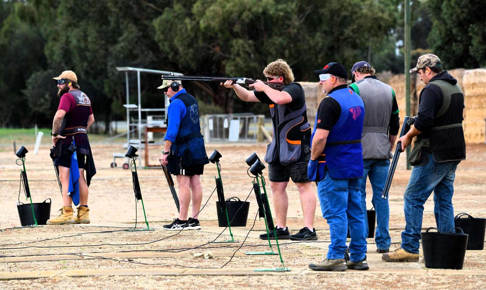 Traditional Anzac Day shoot for Colbinabbin Clay Target Club | Country News