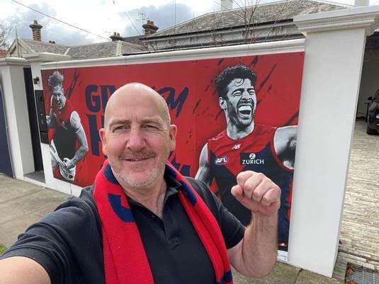 "It is just unbelievable the amount of joy this win has given so many ...