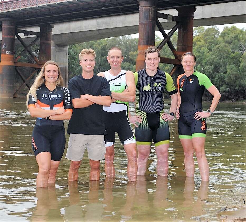 Athletes gunning for home triathlon success | Shepparton News