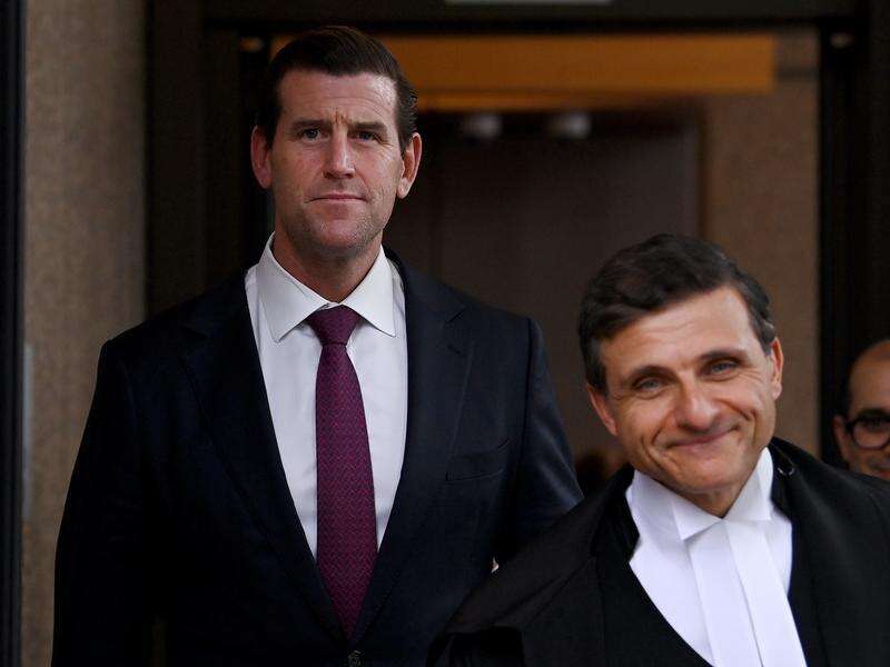 Roberts-Smith 'knew murder claims were true as he sued' | Country News