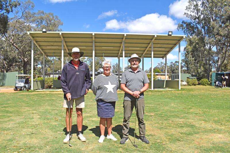 Deni Golf Club offers 'hit the target' prizes at opening | Deniliquin ...