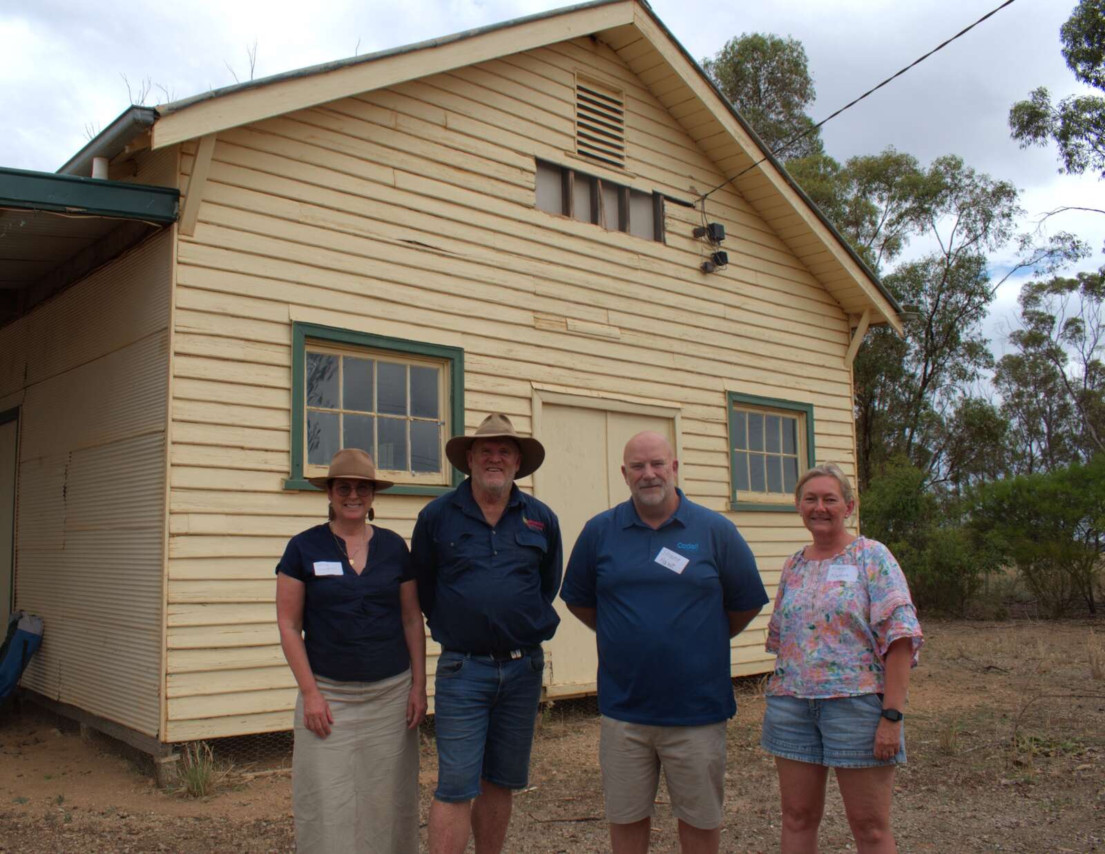 Hall talks in Strathallan | Country News