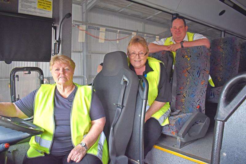 Dyson take over school bus route | Deniliquin Pastoral Times