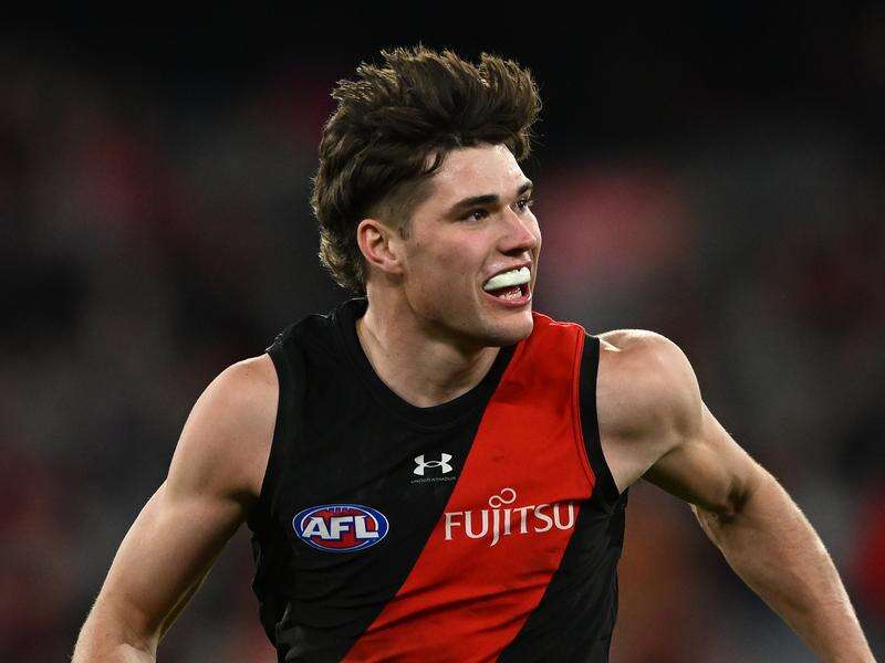 High bump costs key Bomber onballer two-game ban | Kyabram Free Press