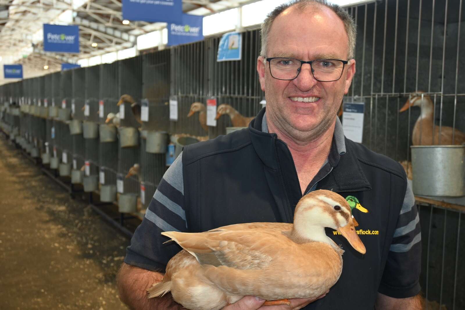 Murray is never in a flap after 35 years | Country News