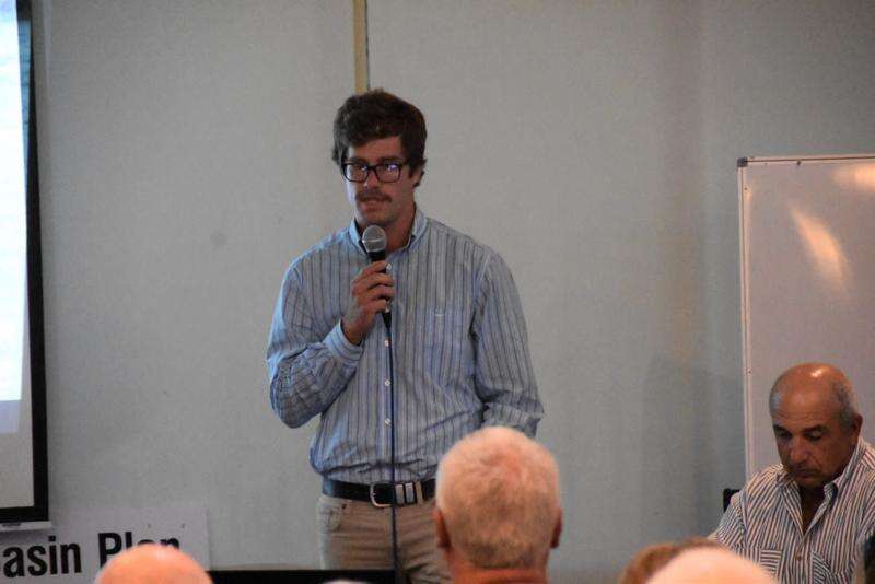 Wakool farmer calls on South Australia to help improve country's food ...