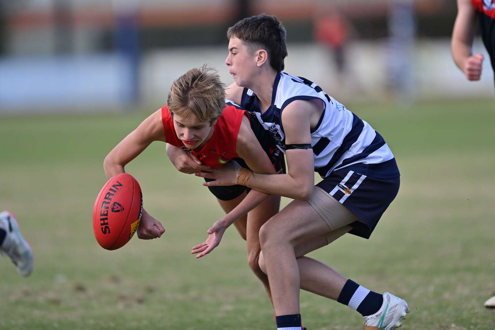 Gallery | Check out the results from round one of the GMJL | Seymour ...