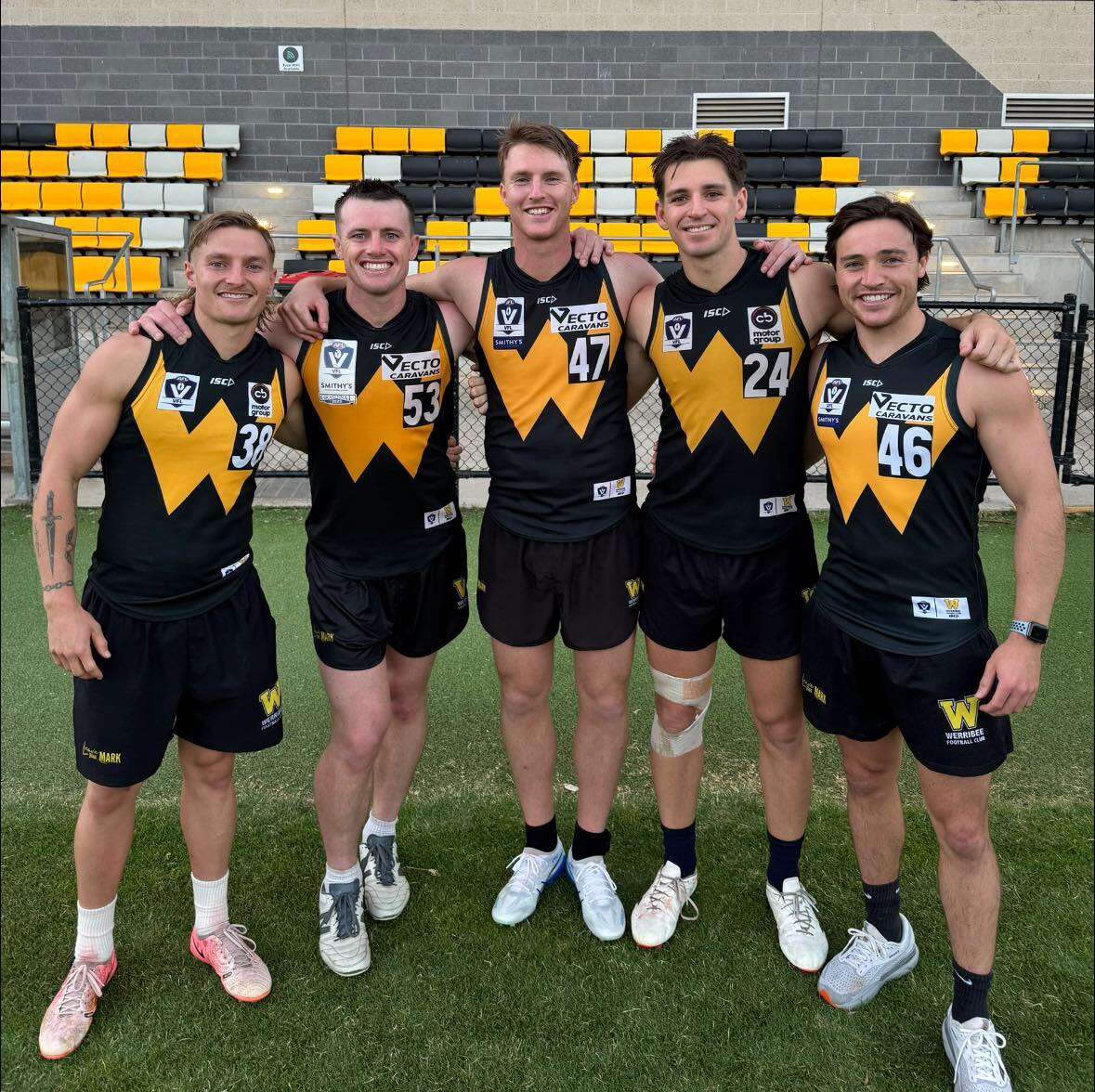 GV gun selected as part of VFL state squad for match against SANFL ...