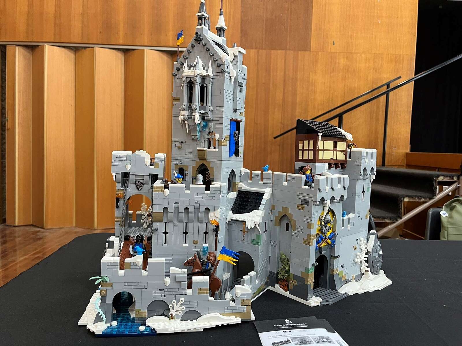 ‘Blackskull Archipelago’ awaits Lego lovers | Dairy News Australia