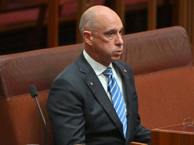 Dutton to address Liberals after booting Vic senator | Cobram Courier