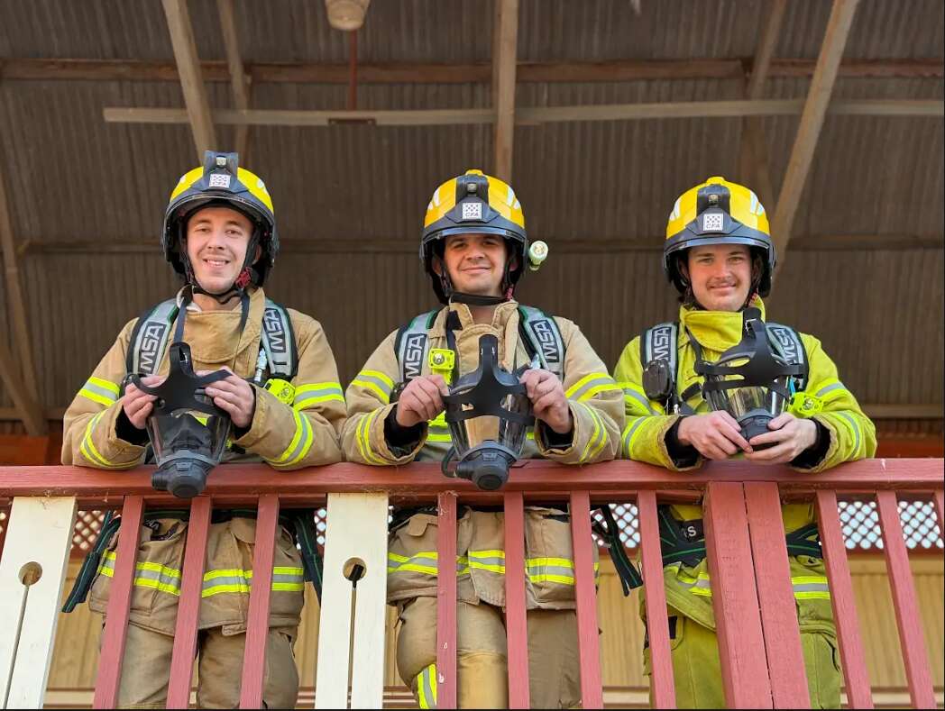 Firefighters to race up 28 floors for a mighty good cause | Benalla Ensign
