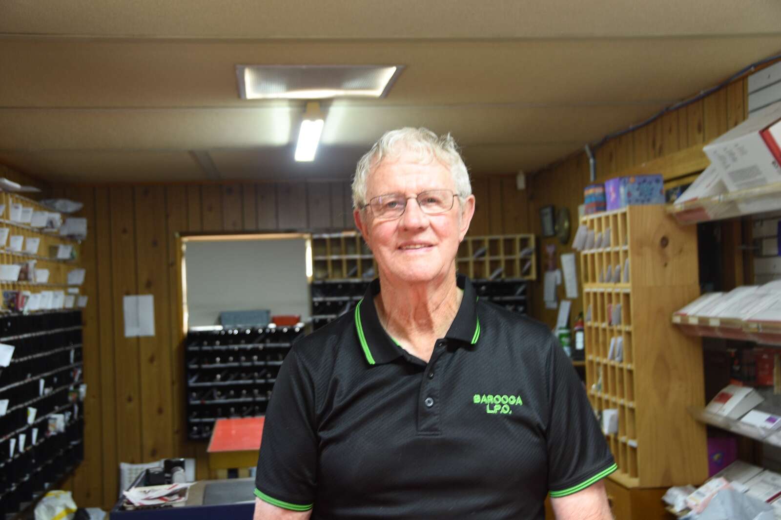 End of an era as Barooga postmaster set to retire | Riverine Herald