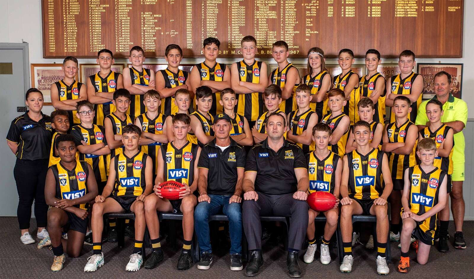 Murray league grand final match-ups set | Cobram Courier