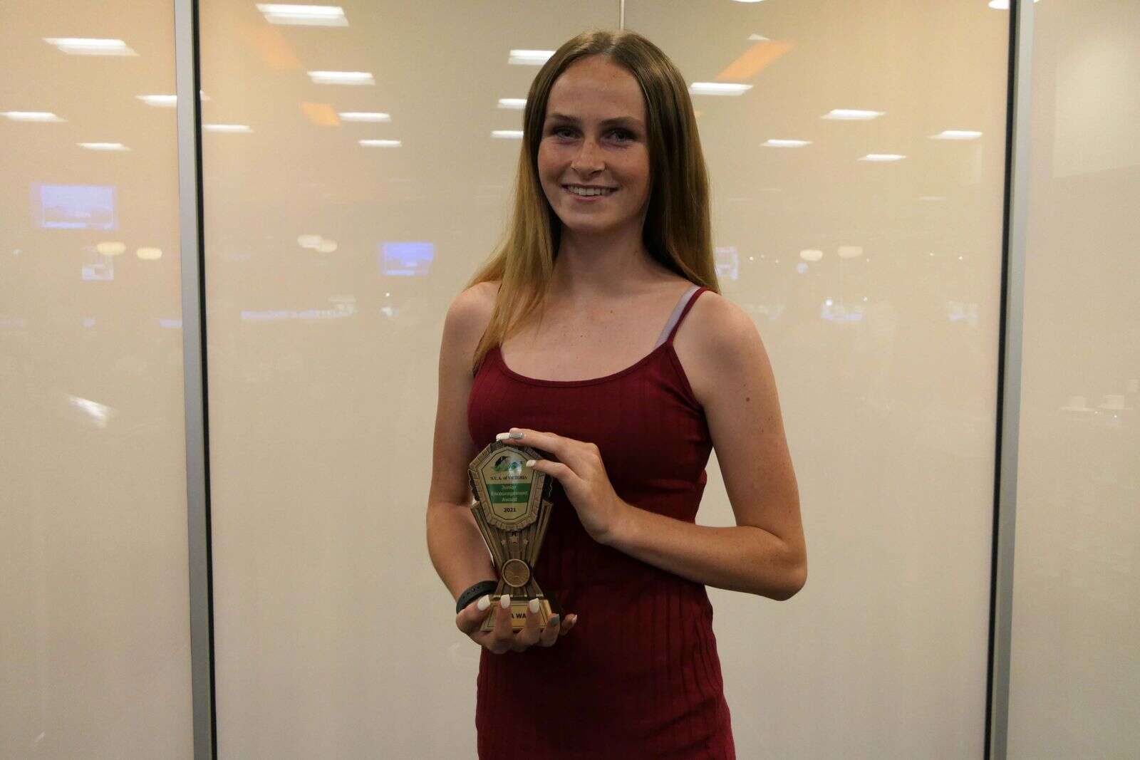 Fourteen-year-old Jayla is ‘chasing dreams’ | Riverine Herald
