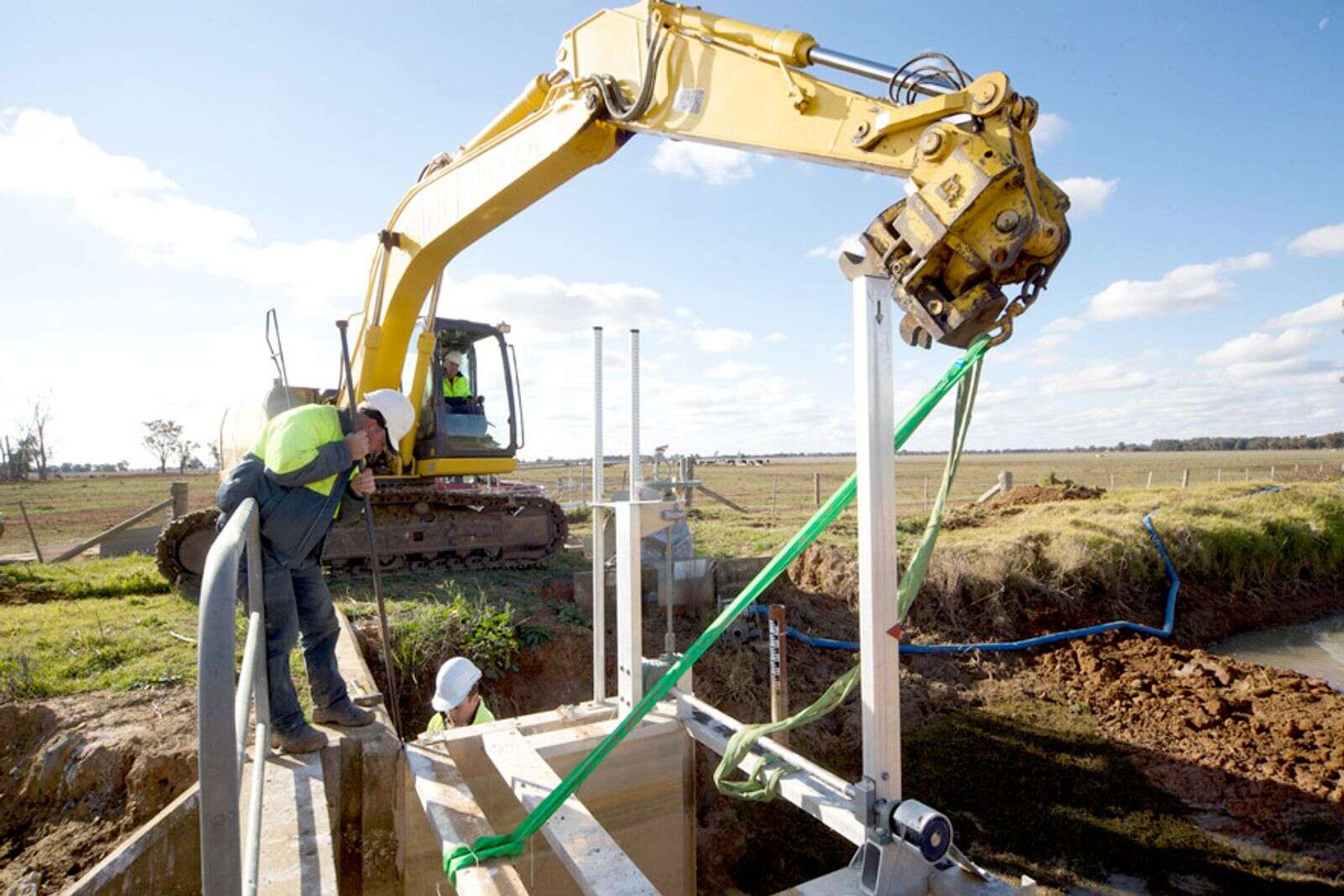 Funds unlocked for Murray Irrigation | Country News