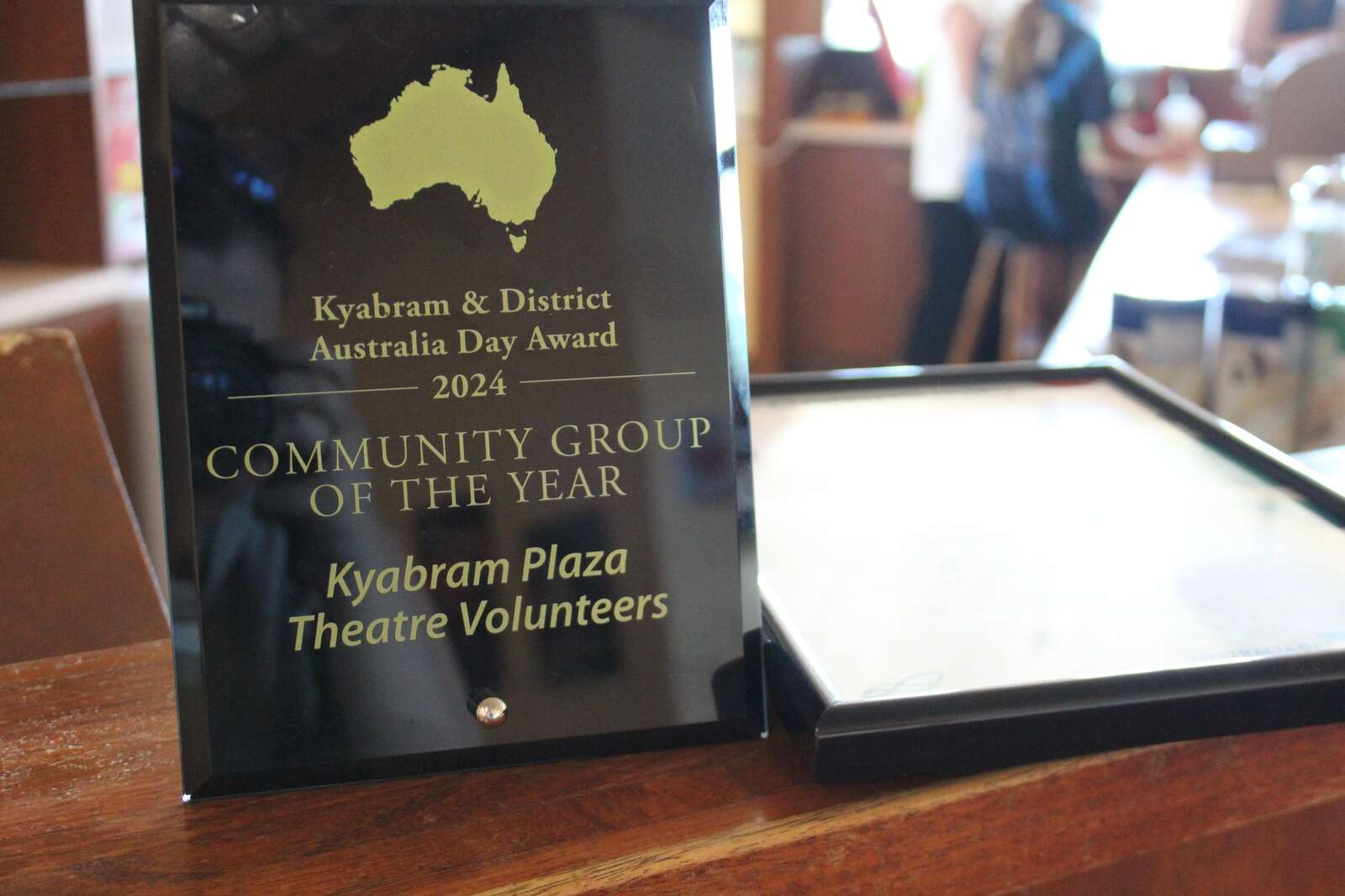 Dedicated volunteers keep kyabram plaza theatre alive and thriving ...