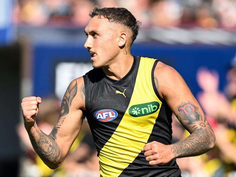 Missing medals making a comeback for Tigers star | Deniliquin Pastoral ...