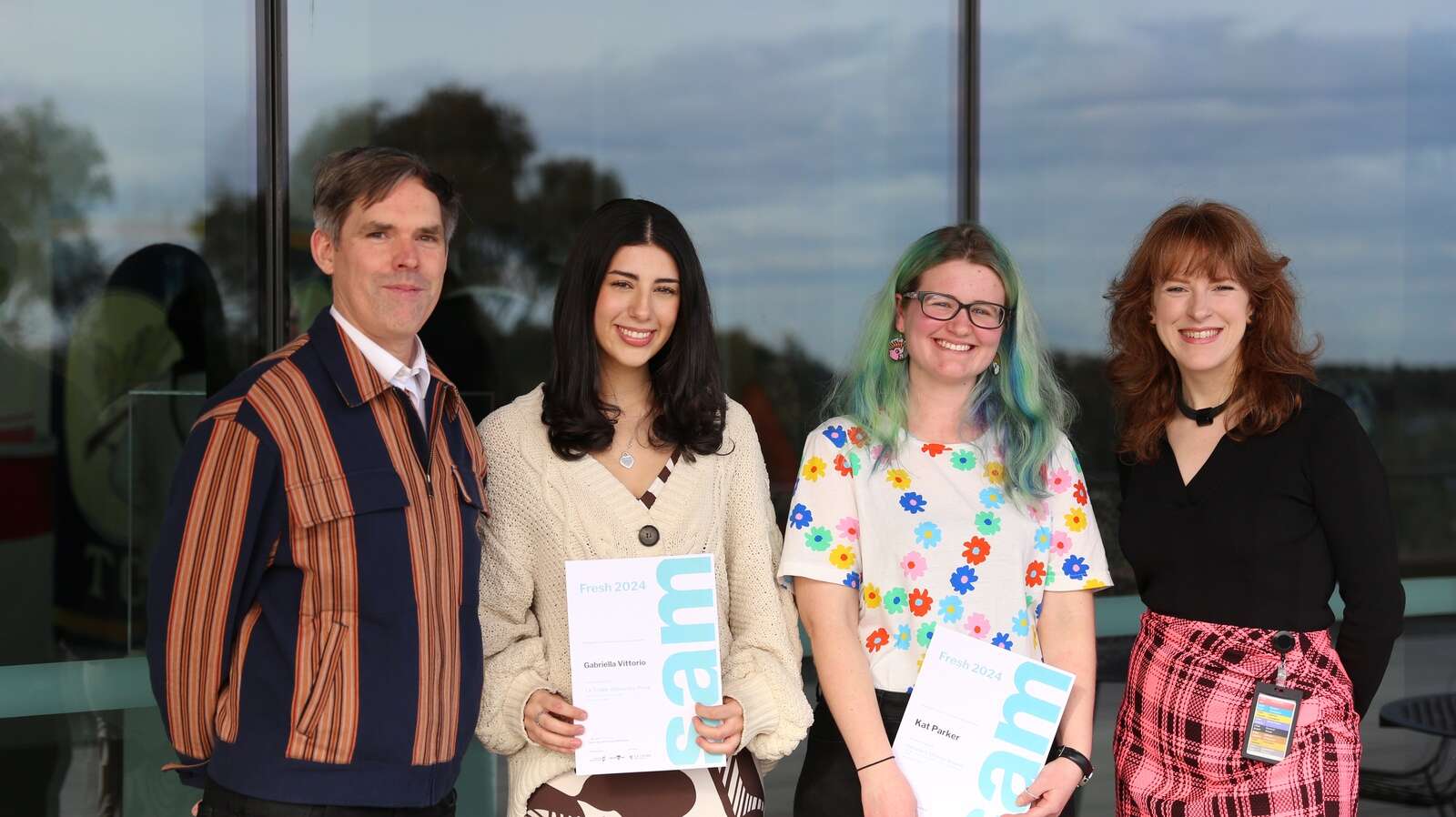 SAM Fresh 2024 winners announced | Dairy News Australia